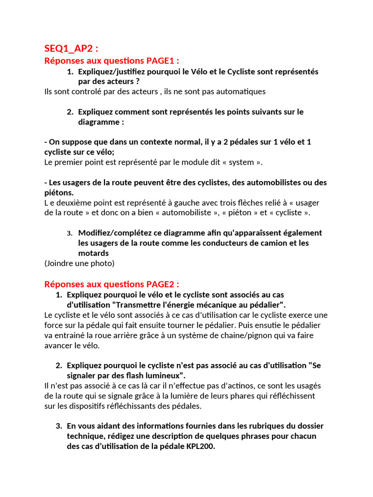 Compte Rendu Tp2 | PDF