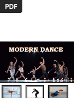 Understanding The Five Elements of Dance | PDF