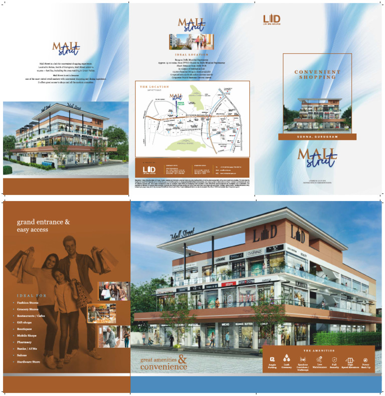 Brochure - Mall Street (1) 5555jjj | PDF