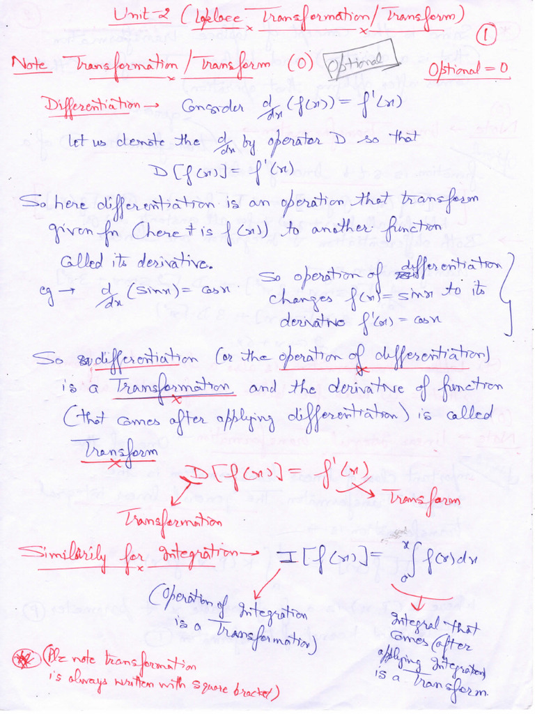 1overview, Piecewise Continuous Function and Exponential Order) | PDF 1overview, Piecewise Continuous Function and Exponential Order) | PDF