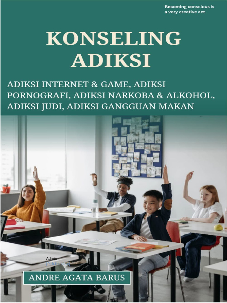 Buku Saku Adiksi Andre | PDF