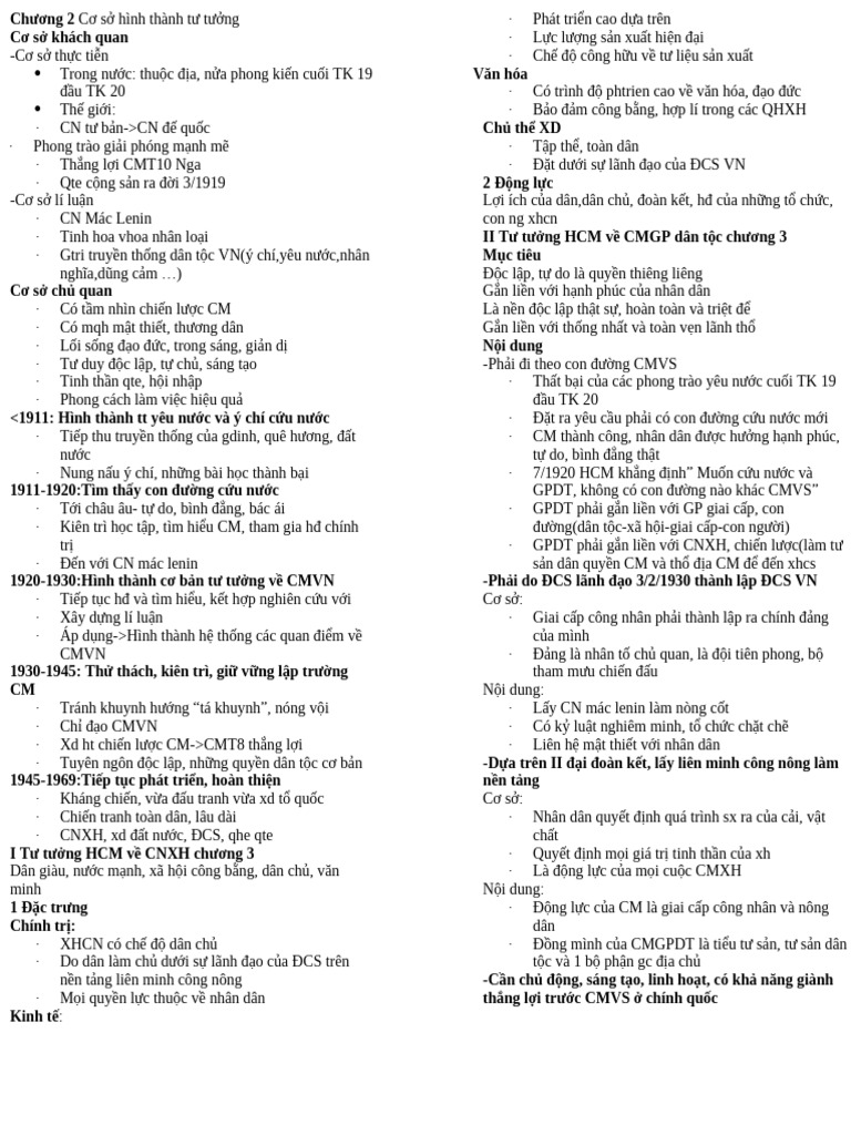 Ghi Bài Tư Tư NG | PDF