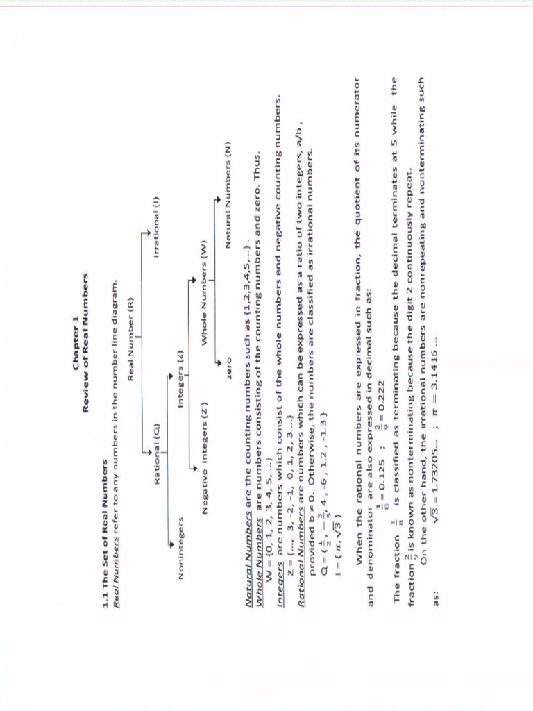 Algebra Module 1A | PDF