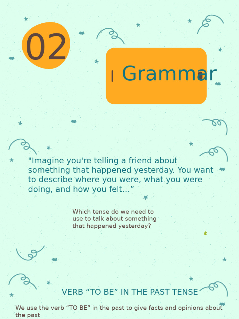 Grammar UNIT 5 | PDF