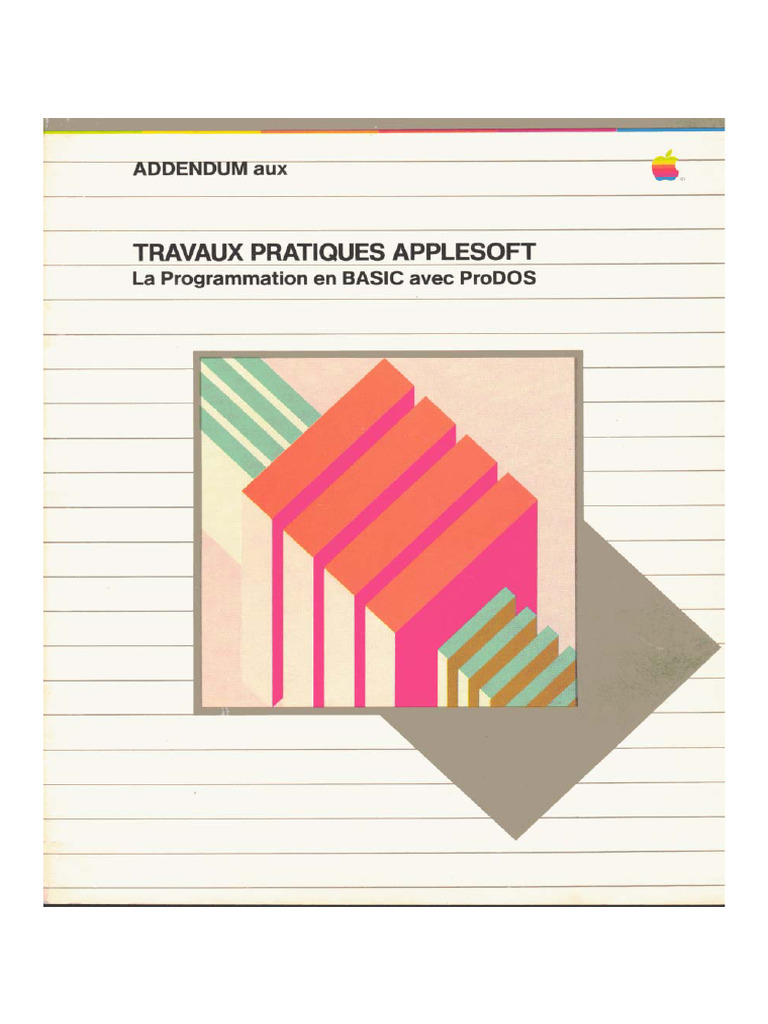 Travaux Pratiques Applesoft | PDF