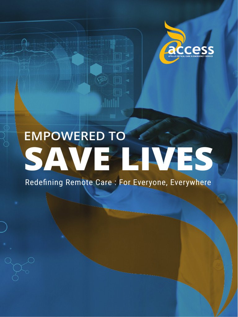 Eaccess Brochure | PDF