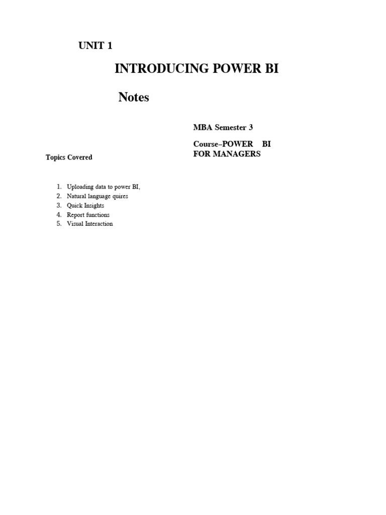 Copy Of Ba3 Unit 1 Pdf