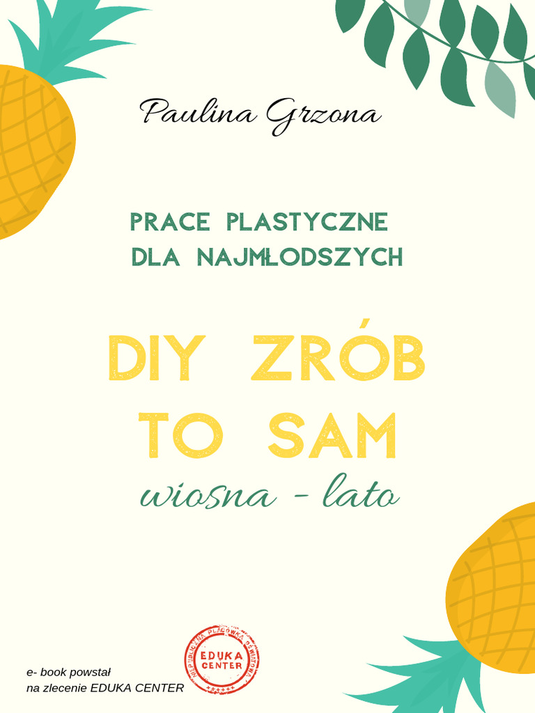 Diy Zrob To Sam 2m4dgi | PDF