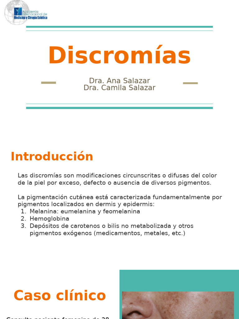 Discromía | PDF