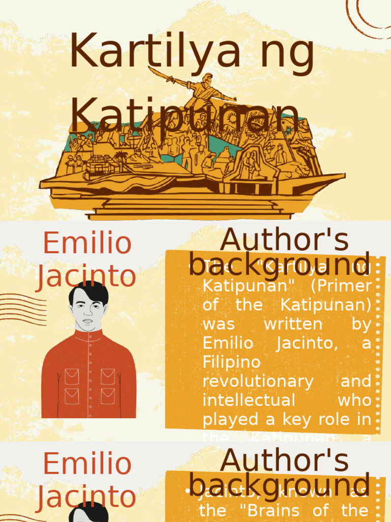 Kartilya of The Katipunan PPT - 20240829 - 044330 - 0000 | PDF
