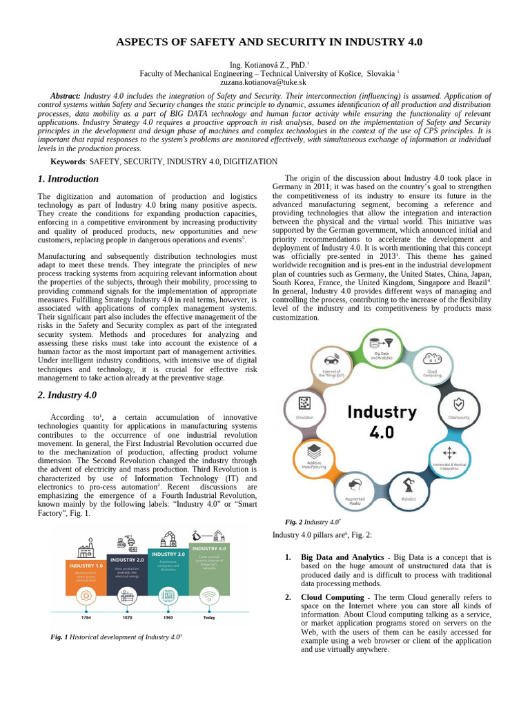 19 Kotianova CS Final | PDF | Computer Security | Computers