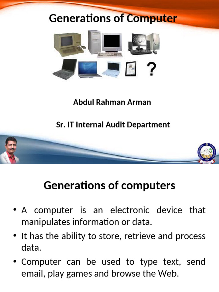 Computer Generation | PDF