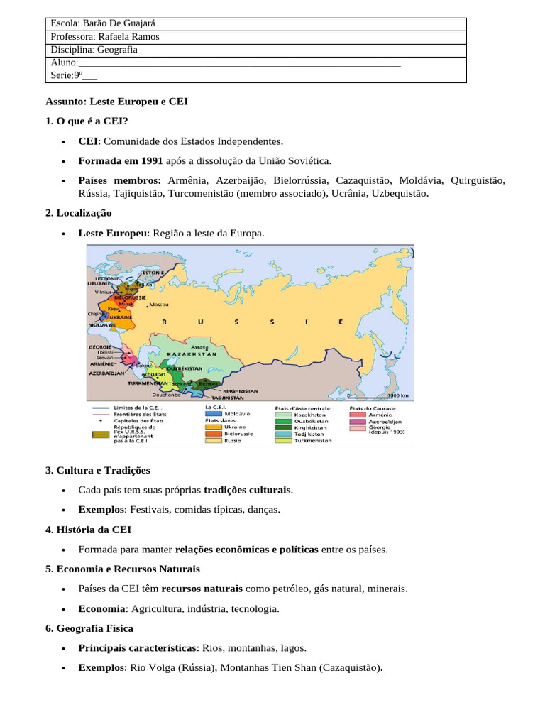 Assunto PCD 9 ANO | PDF