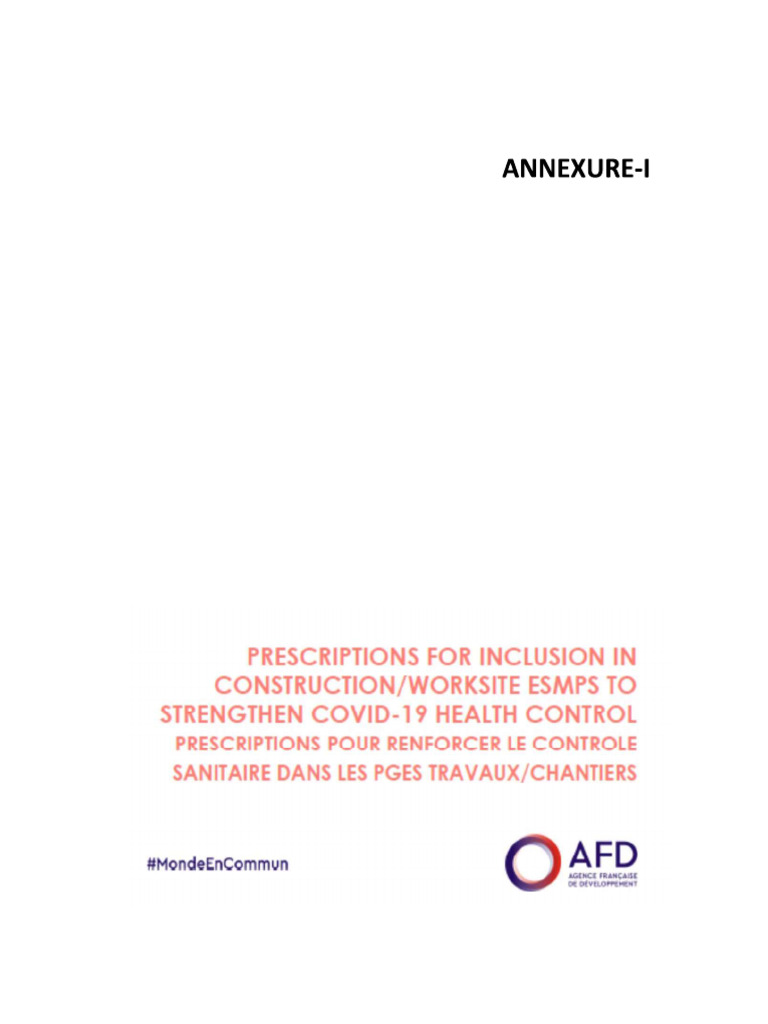 Part 2 Section VII SHE Manual Part3 | PDF