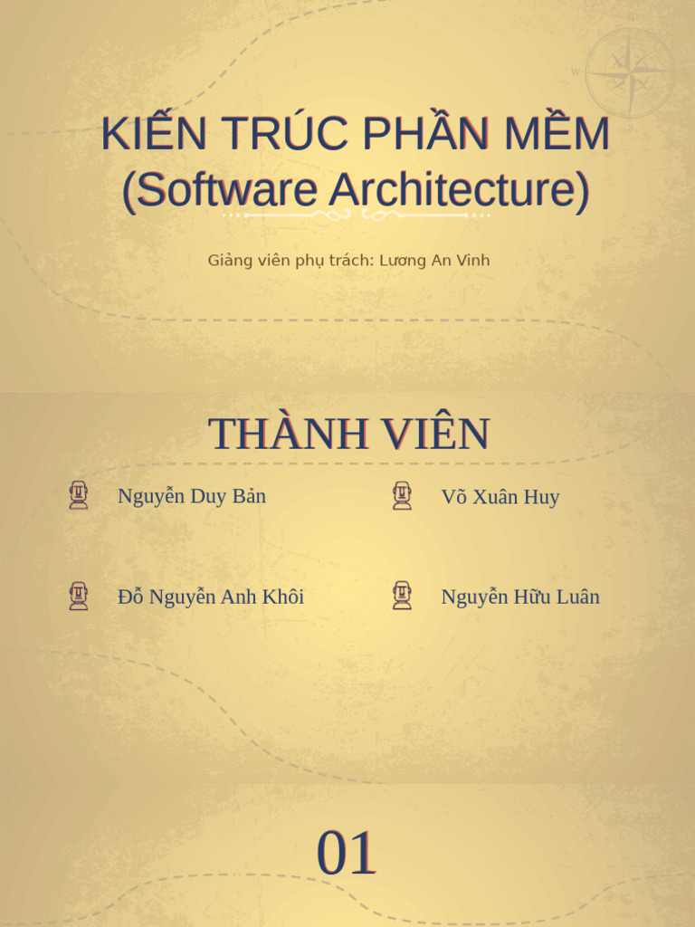 Tuan9 Kientrucphanmem | PDF