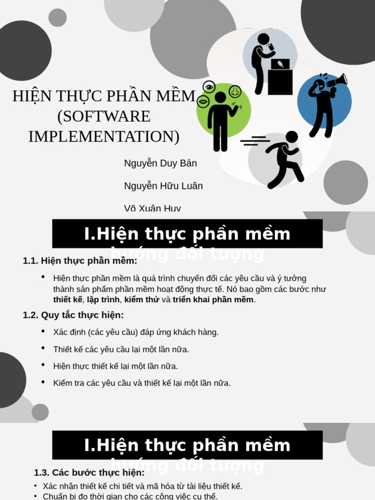 Tuan13 Hienthucphanmem | PDF