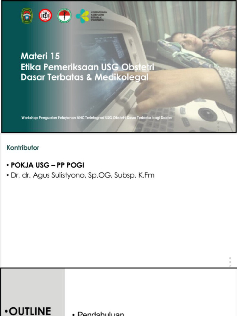 Modul 15 & 16 | PDF