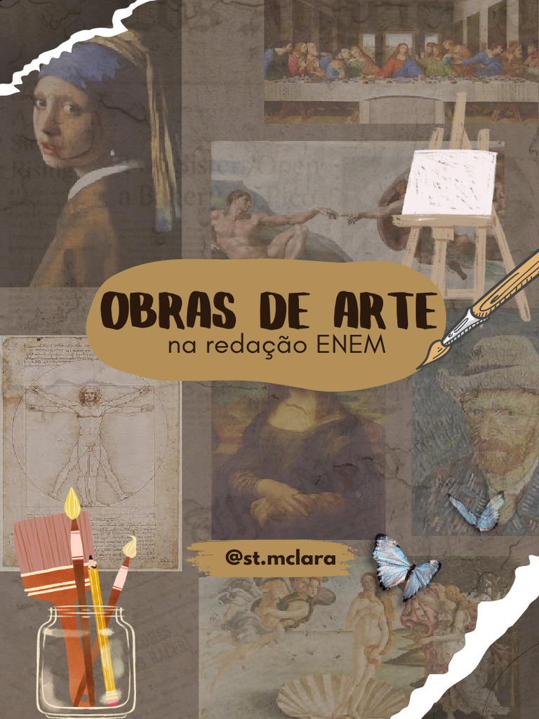 Obras De Arte Pdf Pdf