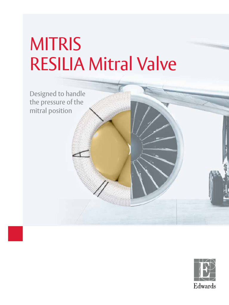 1094 - Edwards - Mitris - Sales Brochure - Trifold - Pages - 6 | PDF