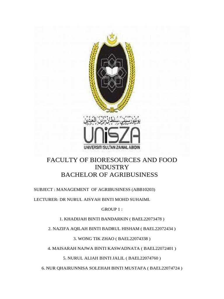 Assingment 2 Group 1 | PDF