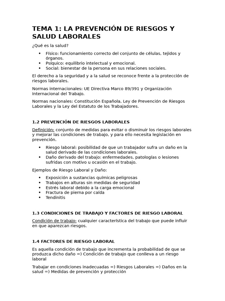 Tema 1 Fol | PDF