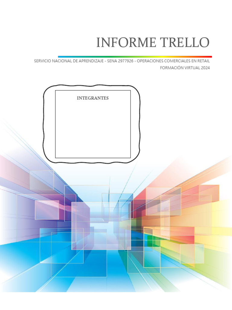 Informe Trello-1 | PDF