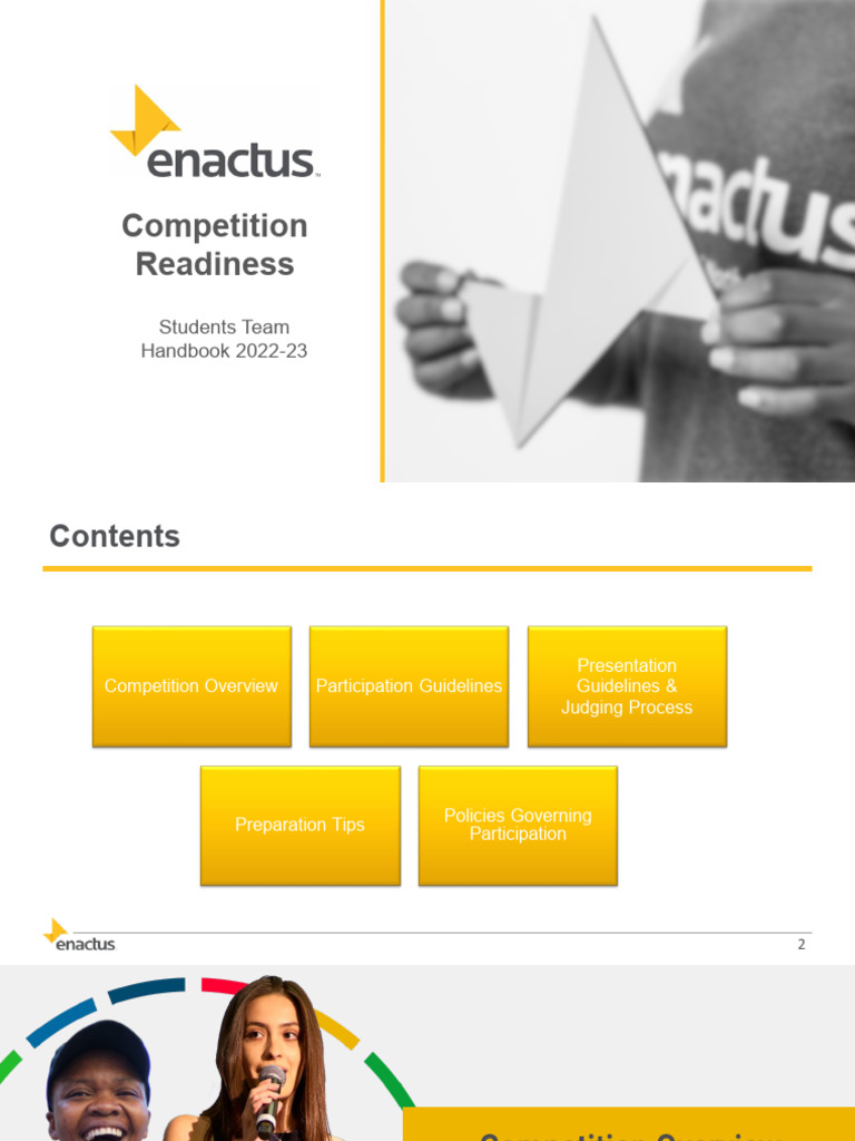 Handbook 2023 4.Competition Readiness | PDF