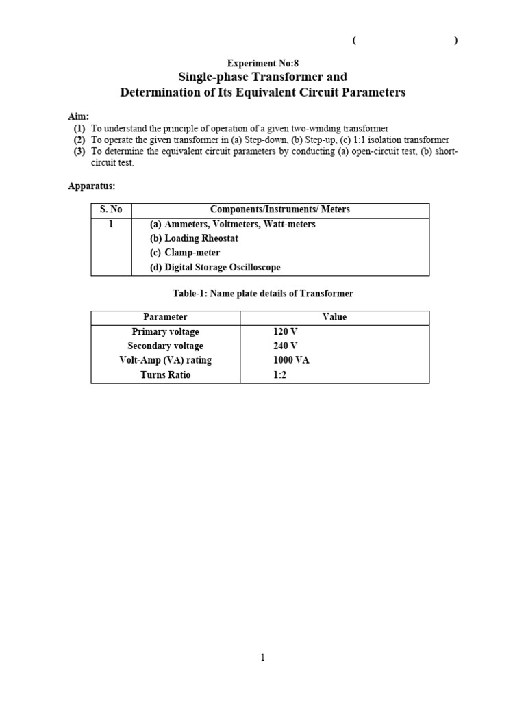 Experiment 8 20092024 | PDF