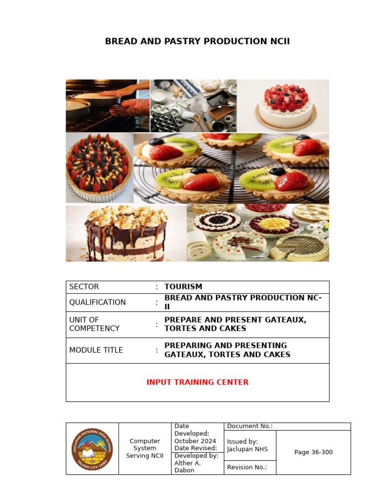 CBLM Preliminary Pages | PDF