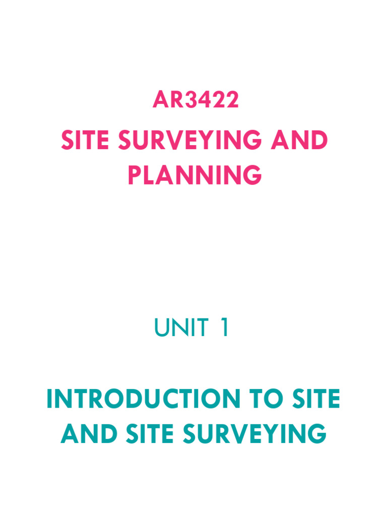 SSP-Unit-1 | PDF SSP-Unit-1 | PDF