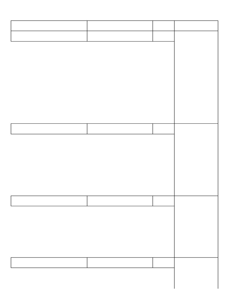 Corrected Tabla Ofertas TFG | PDF