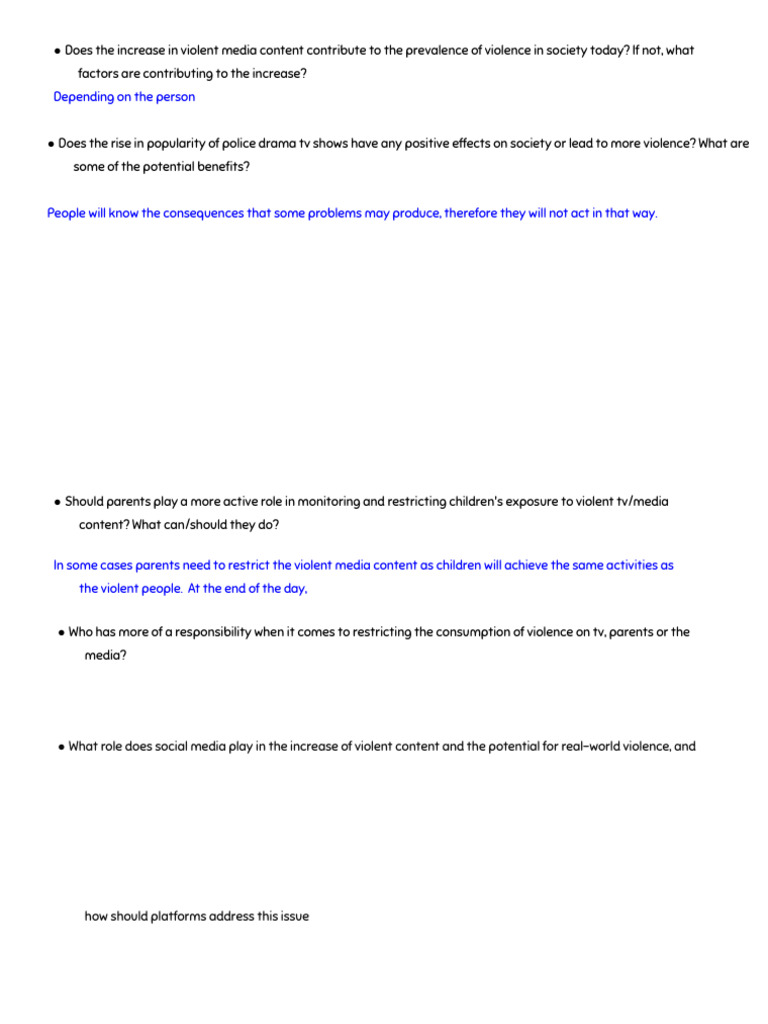 Crime & Punishment - Debate | PDF