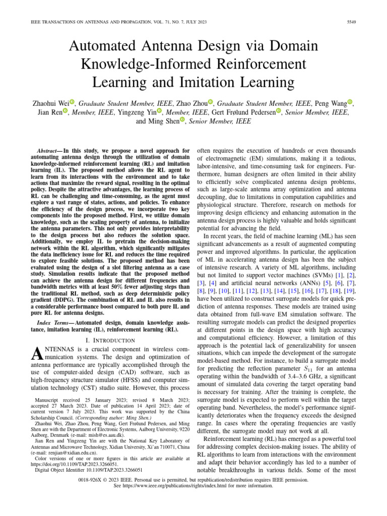 11 Automated_Antenna_Design_via_Domain_Knowledge-Informed_Reinforcement_Learning_and_Imitation ...