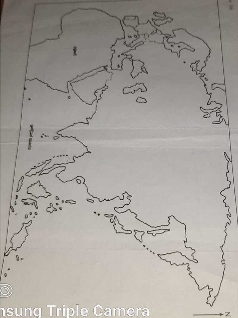 World Map S | PDF