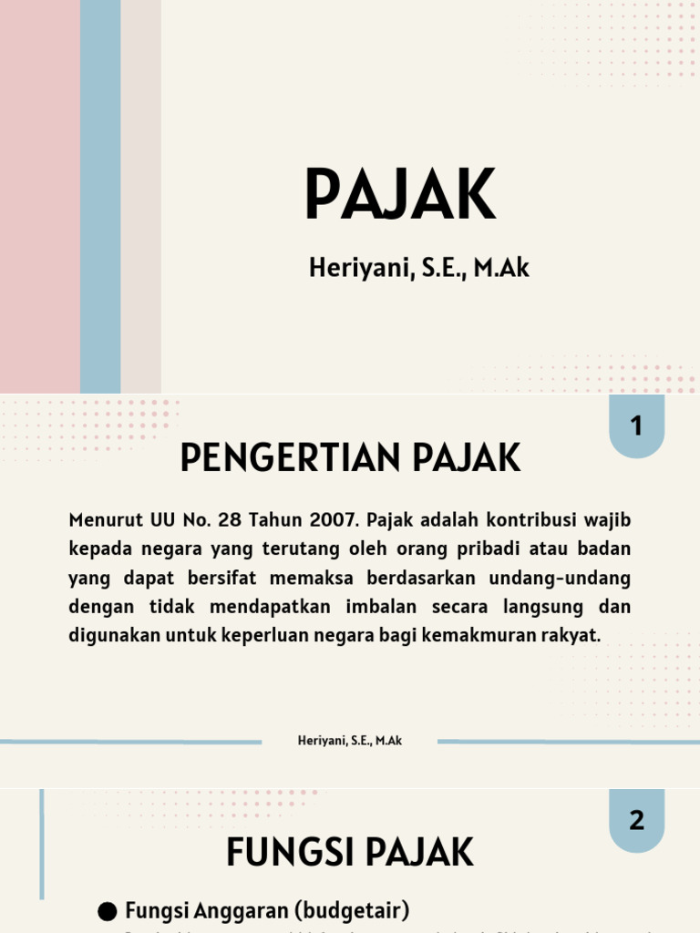 Pertemuan 2 | PDF