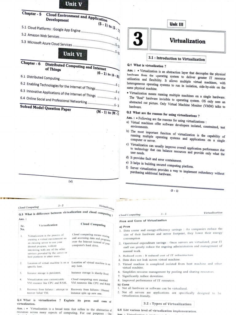 Cloud Computing | PDF