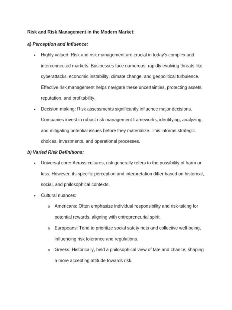 Diagnostic Assignment #1 | PDF