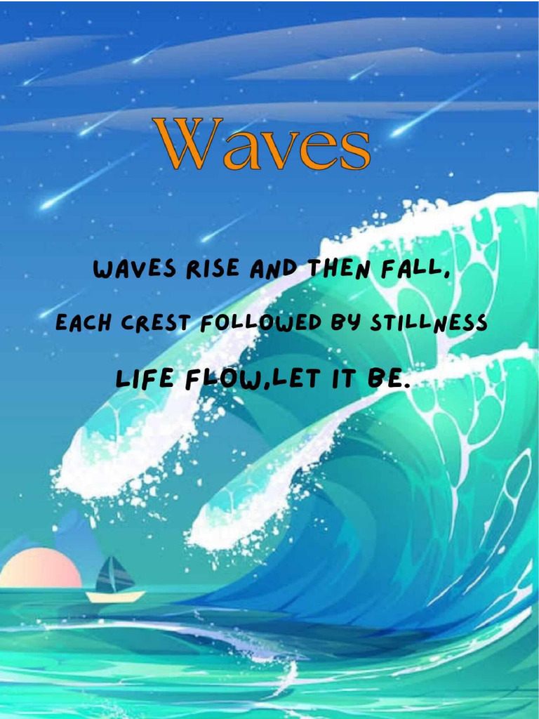 WAVes HAIKU ENG7 | PDF