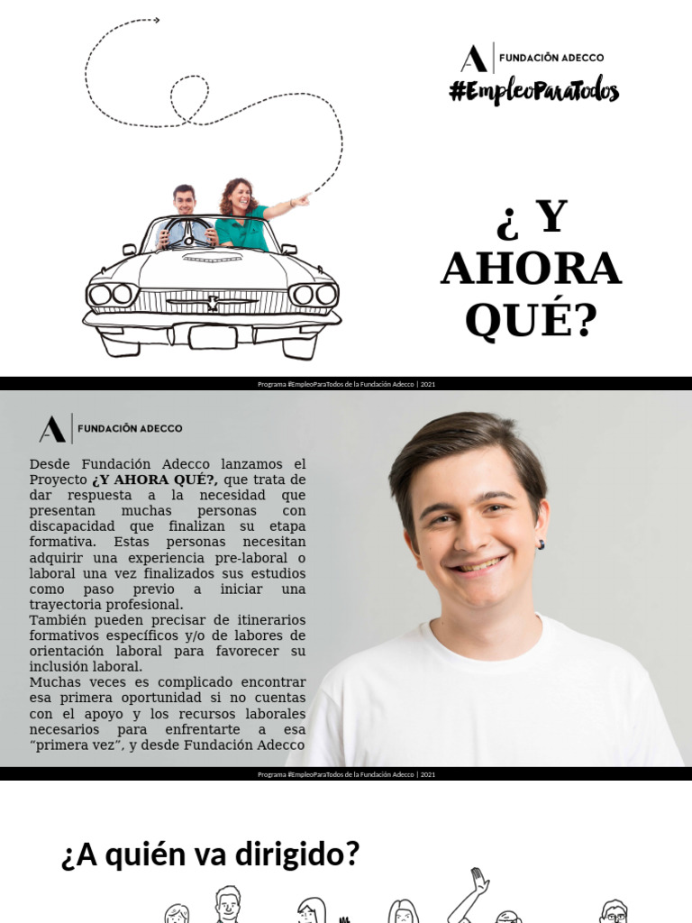 Y Ahora Qué | PDF