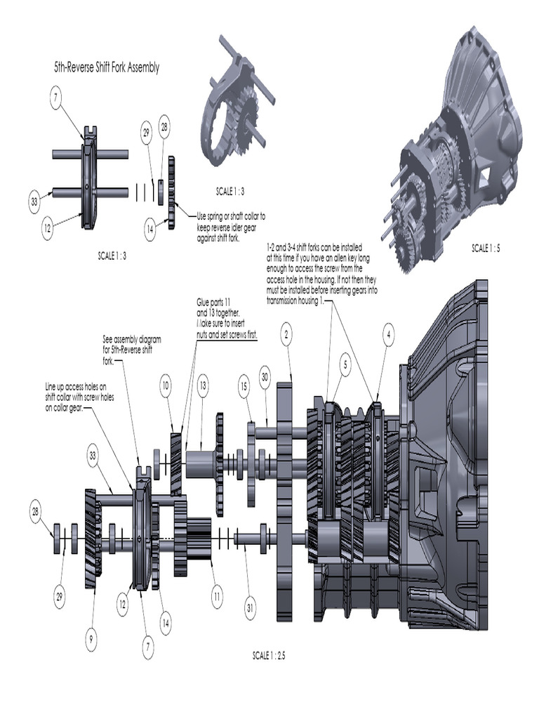 Section Two Breakdown - Sheet1 | PDF