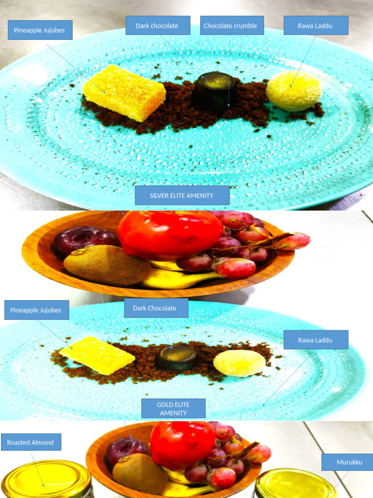 New Amenities Standerd | PDF