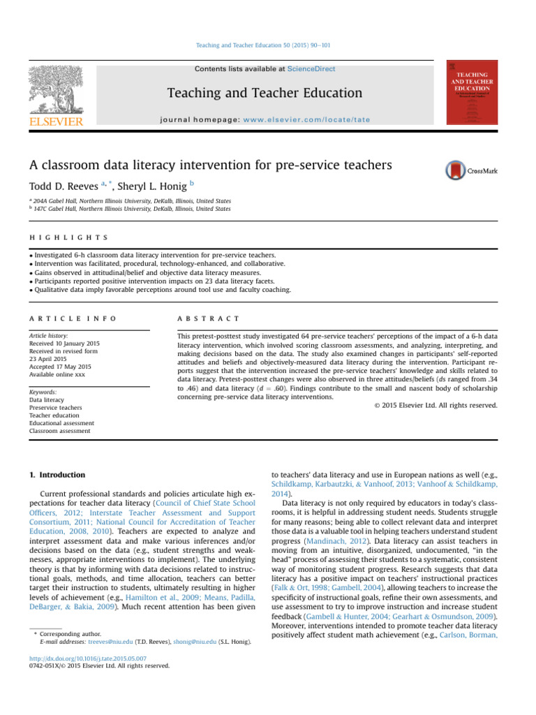 Data Literacy 3 | PDF