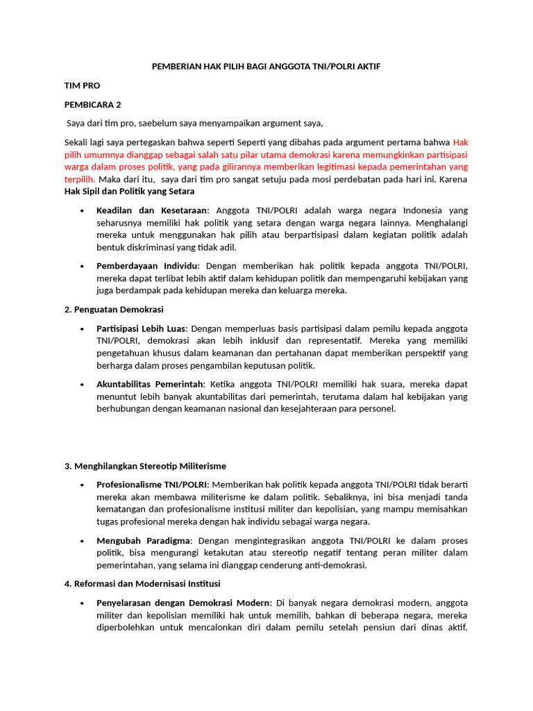 Pro Kontra Mosi 8 | PDF