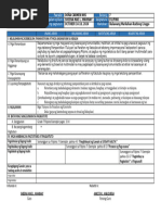 Dll-Matatag-Filipino8-Week2-2nd QTR | PDF