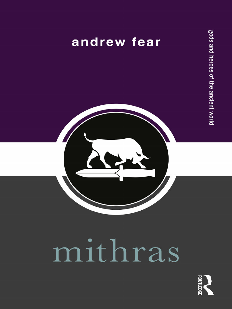 Mithras (Andrew Fear) (Z-Library) | PDF