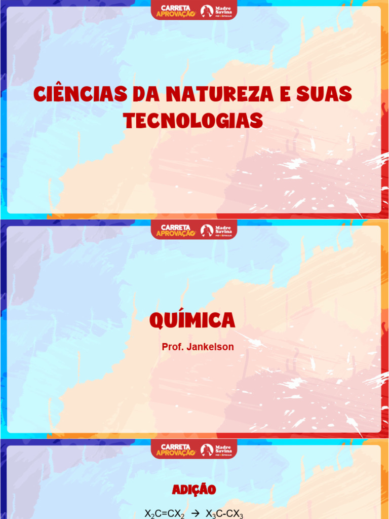 Química - Jankelson | PDF