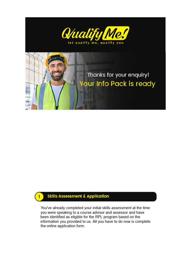 CPC30420 - Certificate III in Demolition | PDF