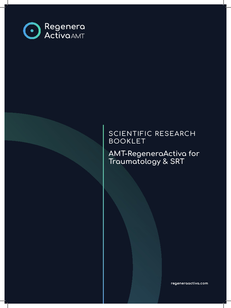 01 Scientific Research Booklet | PDF