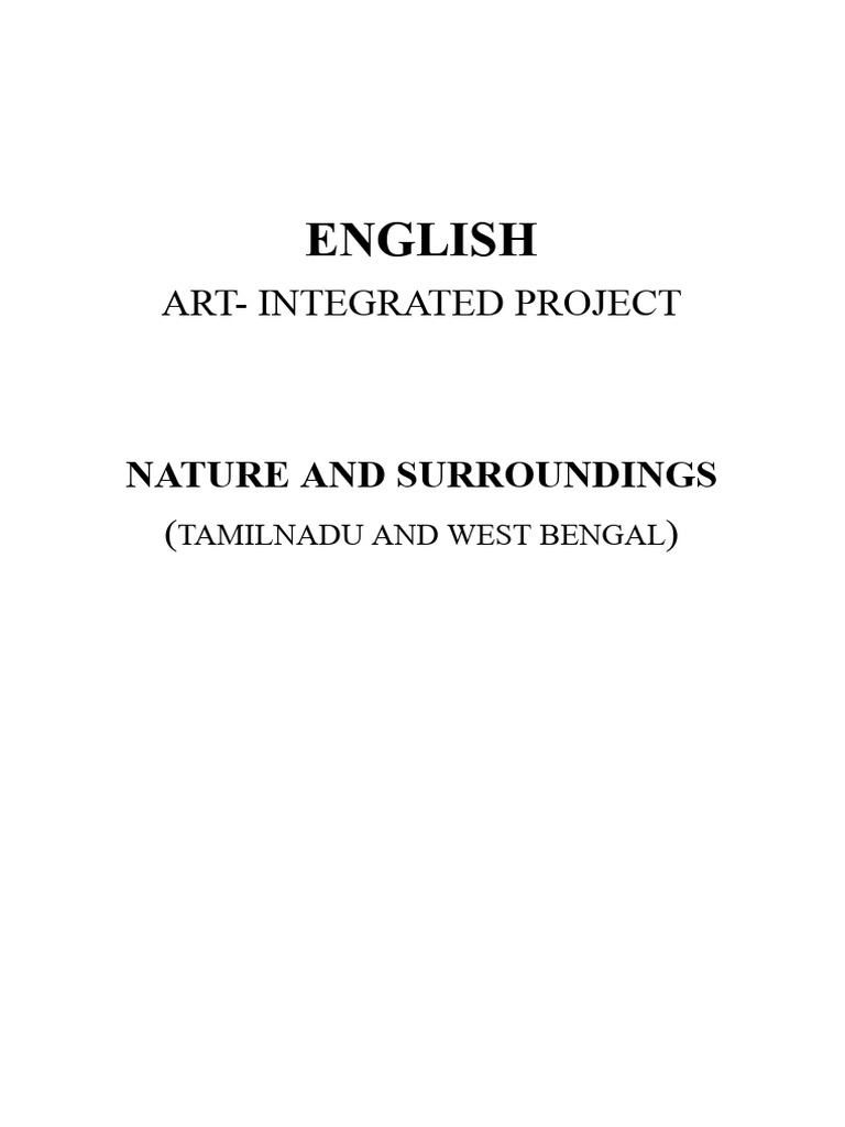 ENG PROJECT | PDF