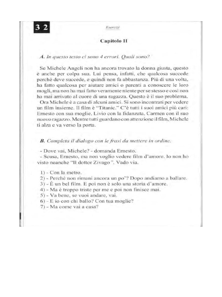 Libro Italiano | PDF